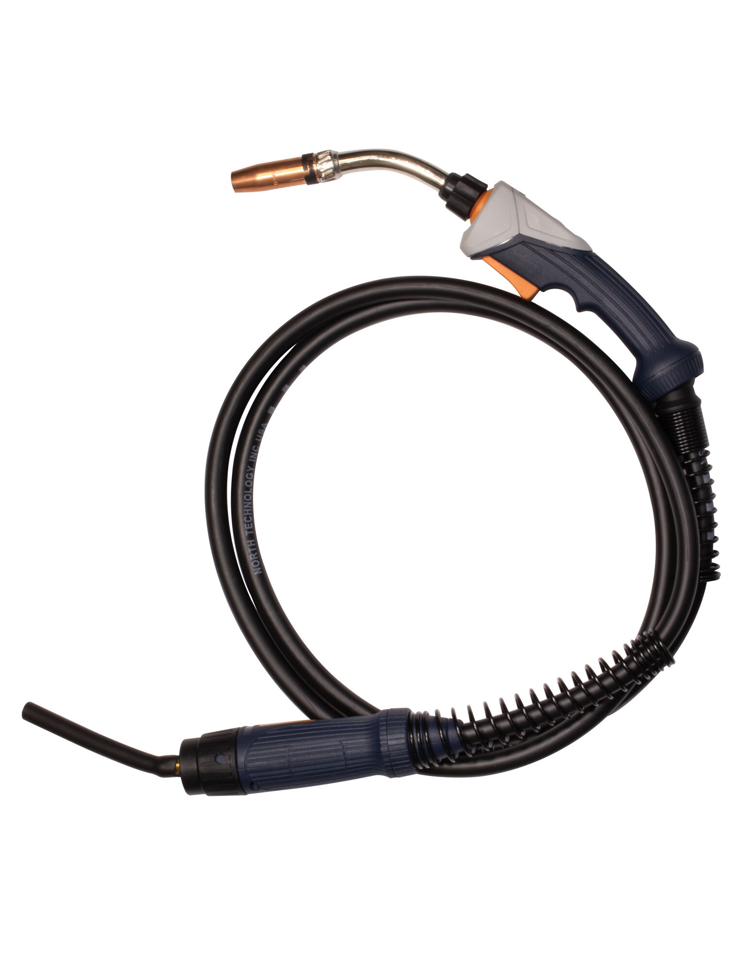 Сварочная горелка NORTH MIG SN24 (250A (60%), евро-разъем, 3м)