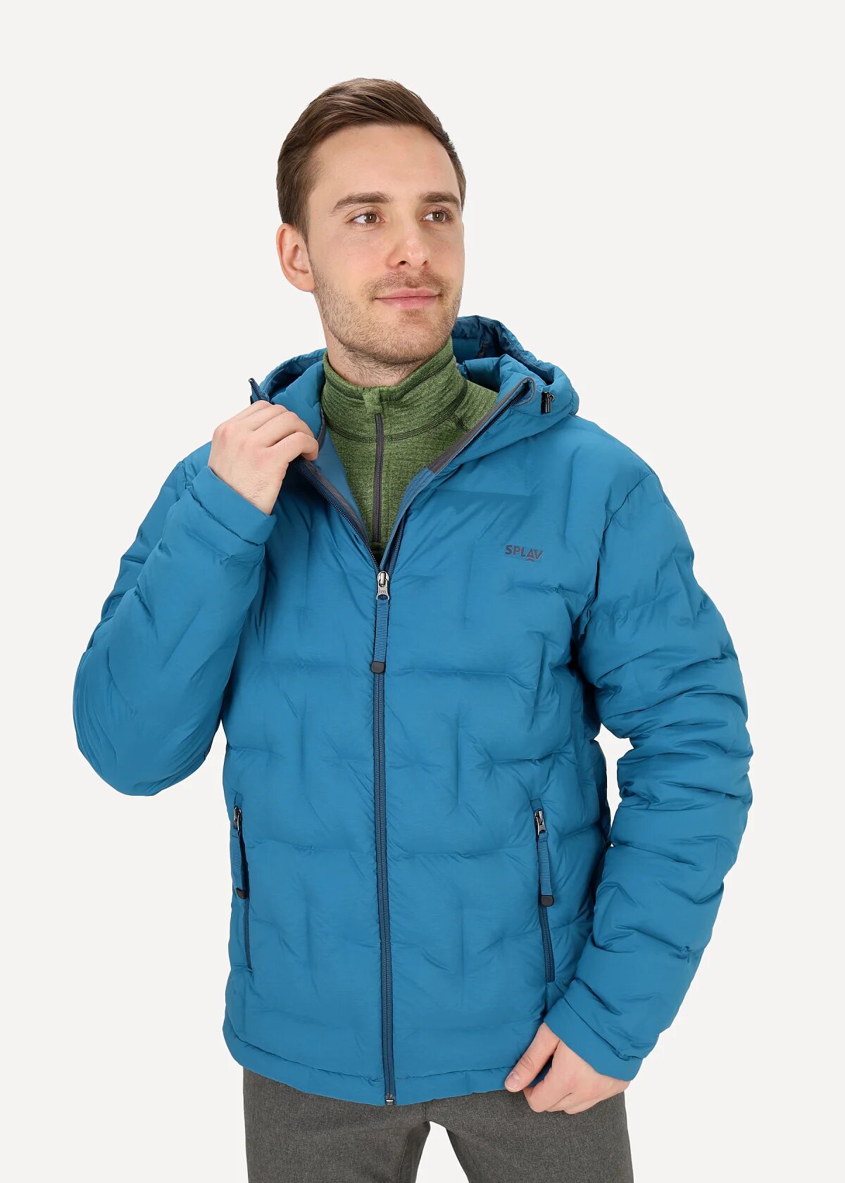 Куртка Пуховка Нуклон