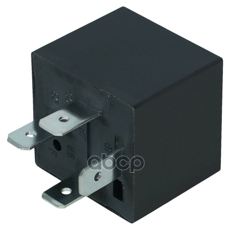 Реле для а/м GM/VAG/Fiat/Ford/Opel 4 конт. 12V 30A унив. (SCR 0500) STARTVOLT арт. scr-0500