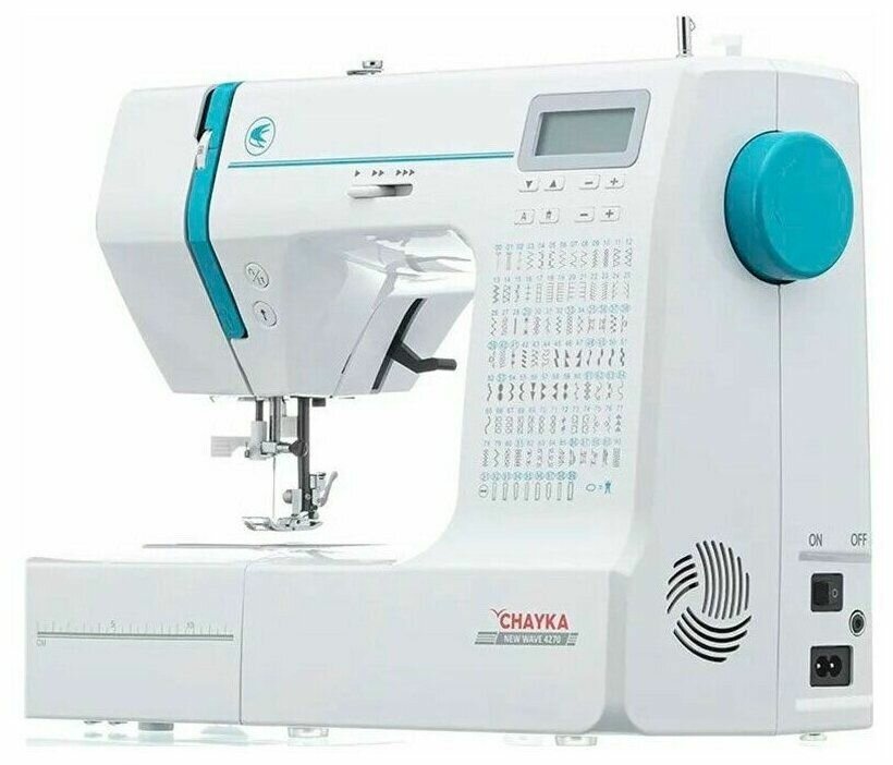 Швейная машина Chayka NEW WAVE 4270