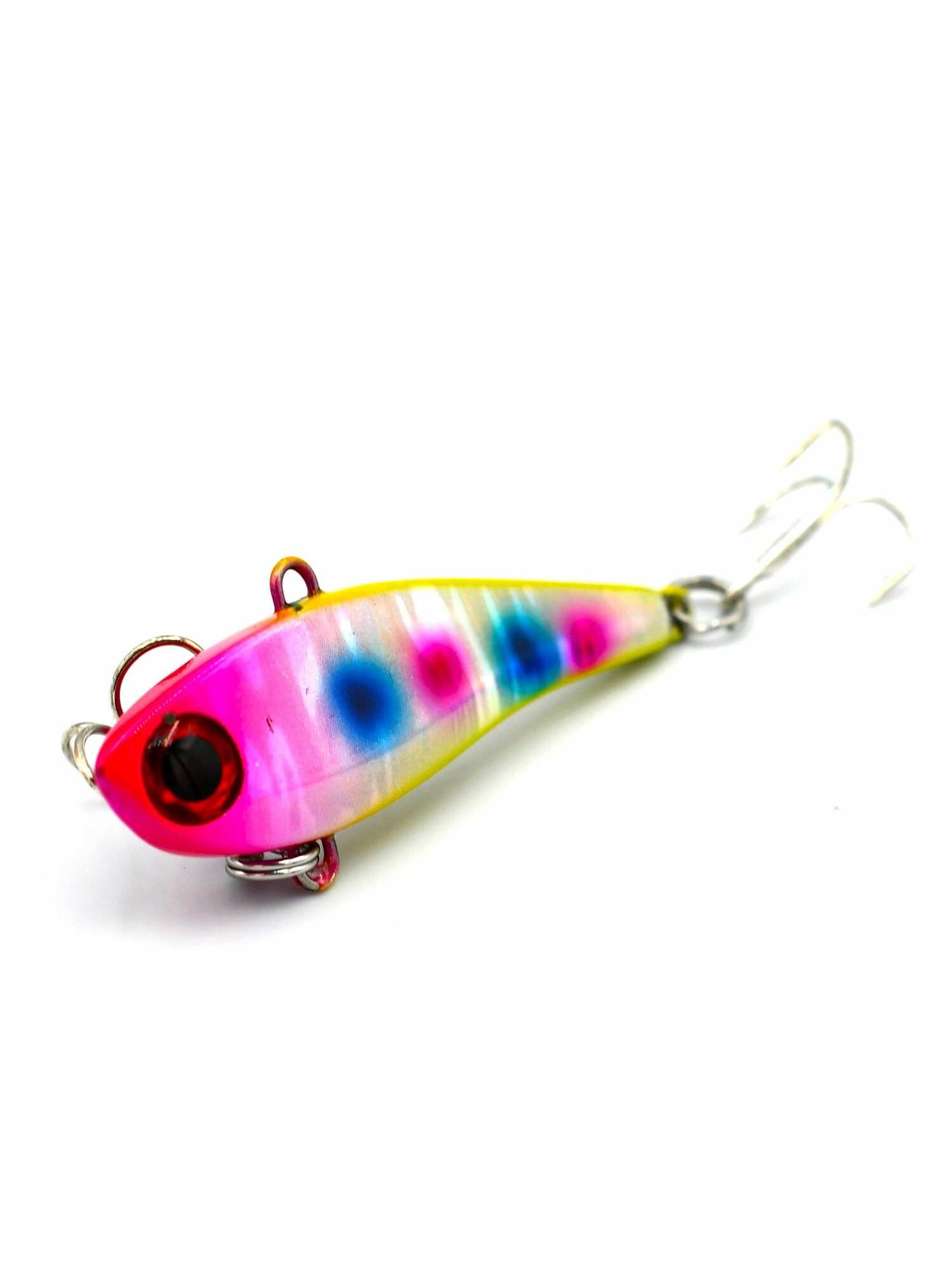 Виб раттлин Chata Bee 52 на окуня; на форель; на щуку; на судака