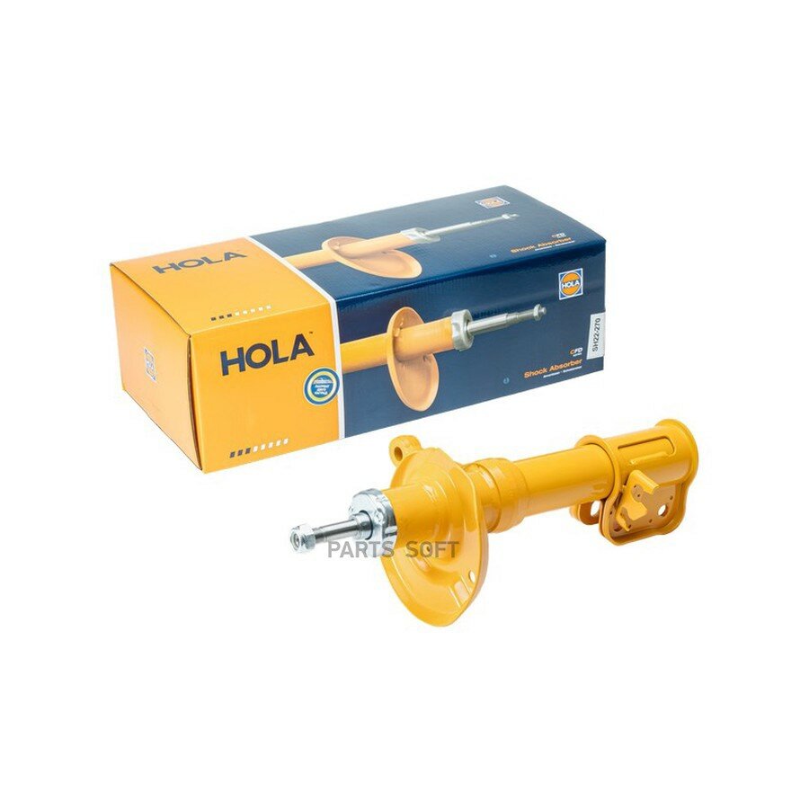 HOLA SH22-270 Стойка амортизаторная (CFD прав. перед.) LADA Granta (2190-91) Kalina II (2192) DATSUN on-DO mi ()