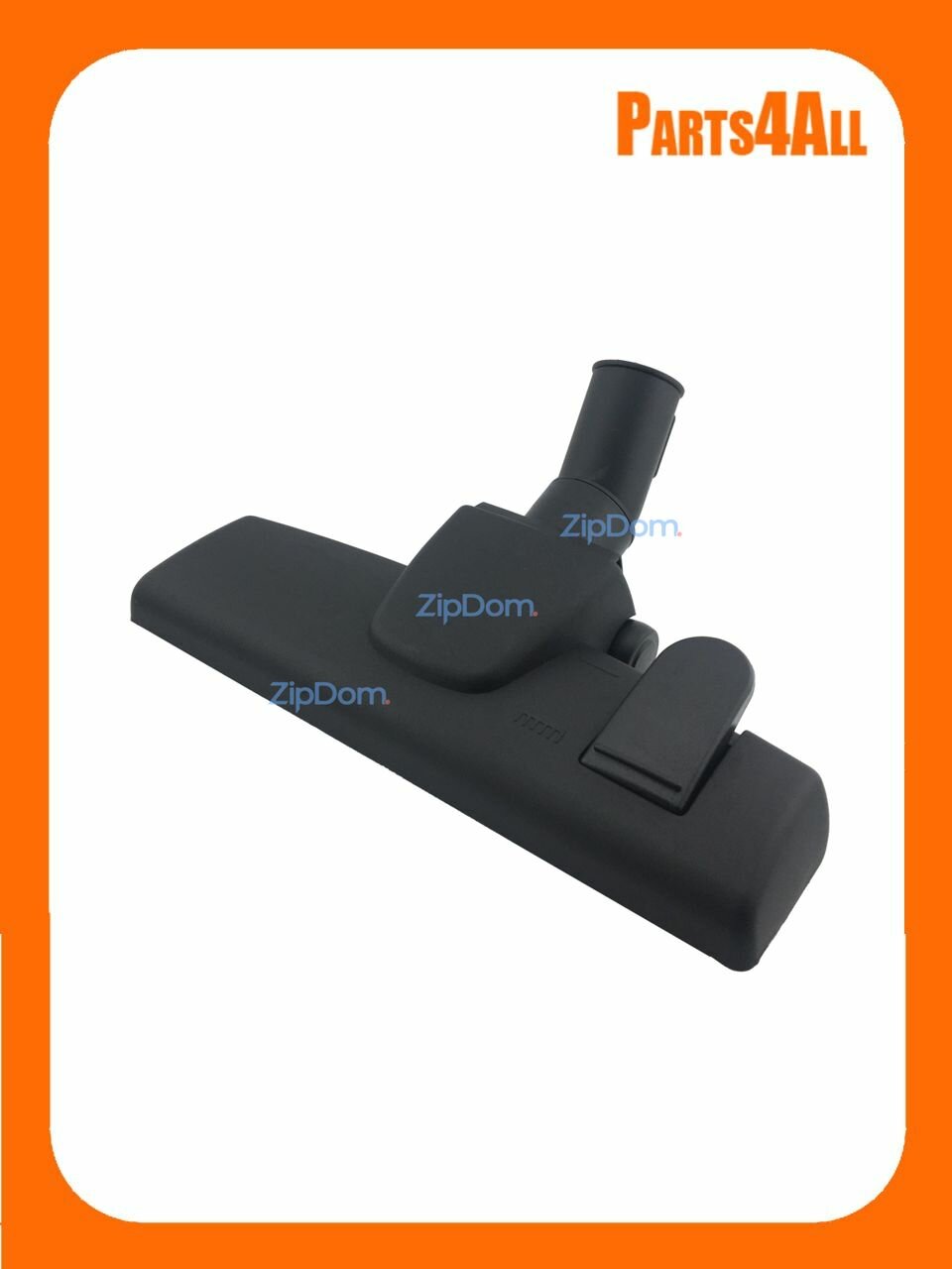 Щетка подходит для пылесоса PHILIPS универсальная (с колесиками), диаметр посадки 32 мм, замена 805458 / 432200425083