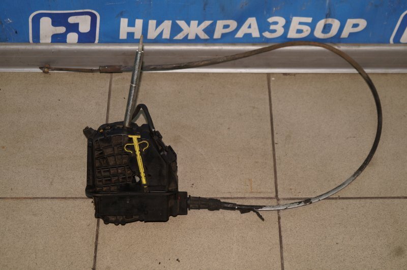 Кулиса АКПП Volkswagen Polo Sedan 2011-2020