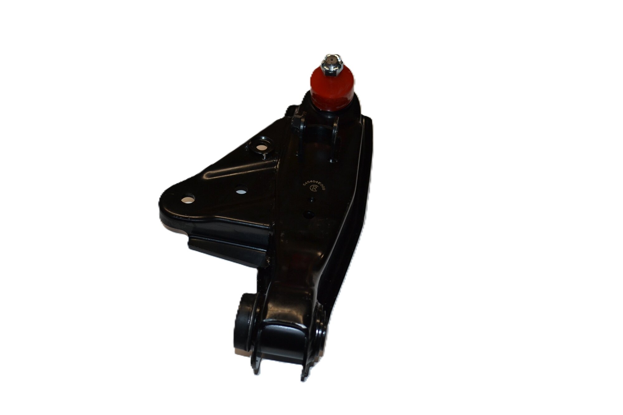 545404E000 Рычаг подвески KIA BONGO 3 (06-) (2WD) передней нижний правый в сборе, CR, CR545404E000