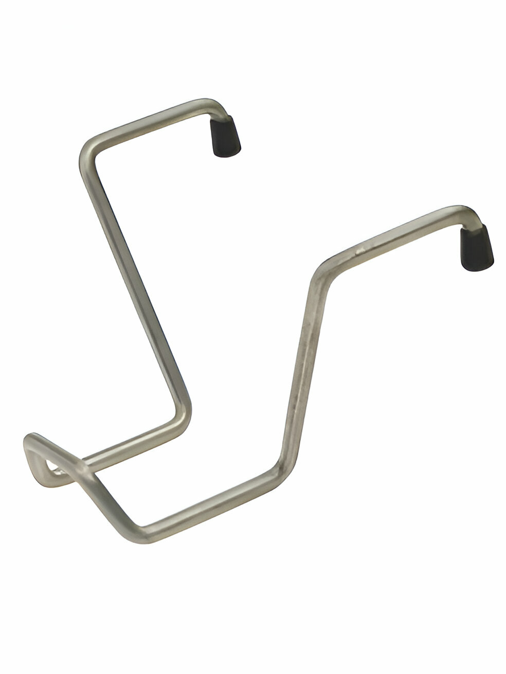 Крючок для парты/стола для портфелей KETT-UP стальной , серый