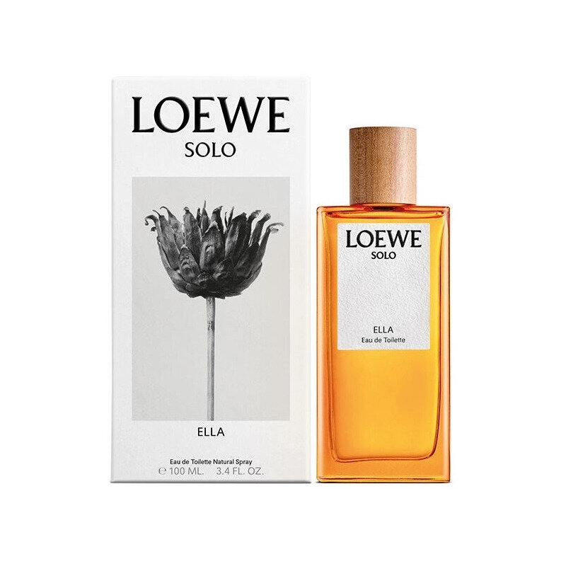 Туалетная вода Loewe Solo Loewe Ella Eau De Toilette 30 мл