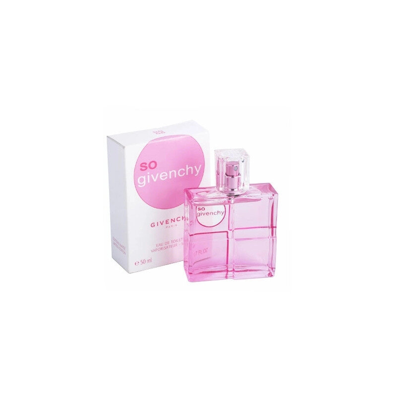 Туалетная вода Givenchy So Givenchy 50 мл