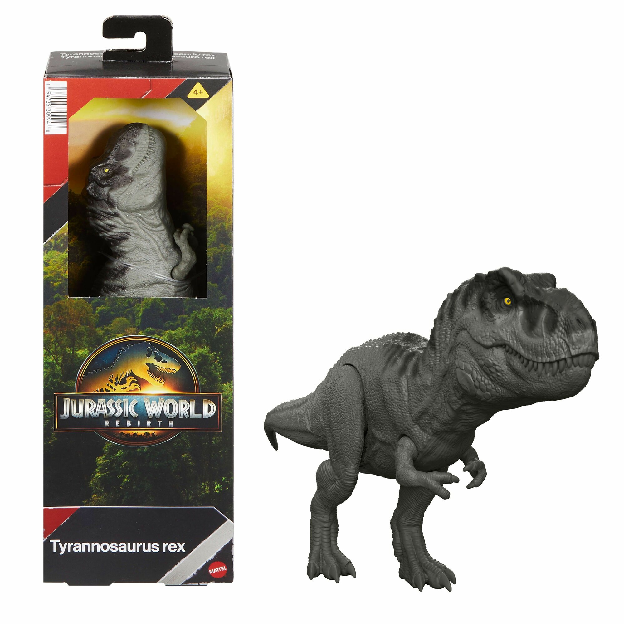 Фигурка Jurassic World Тираннозавр Рекс