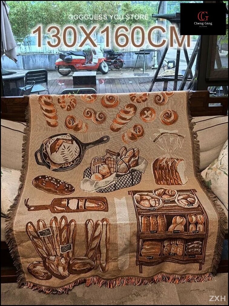 Эксклюзивный мягкий плед 130х160 см