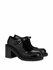Туфли MOSCHINO, размер 40 IT, черный