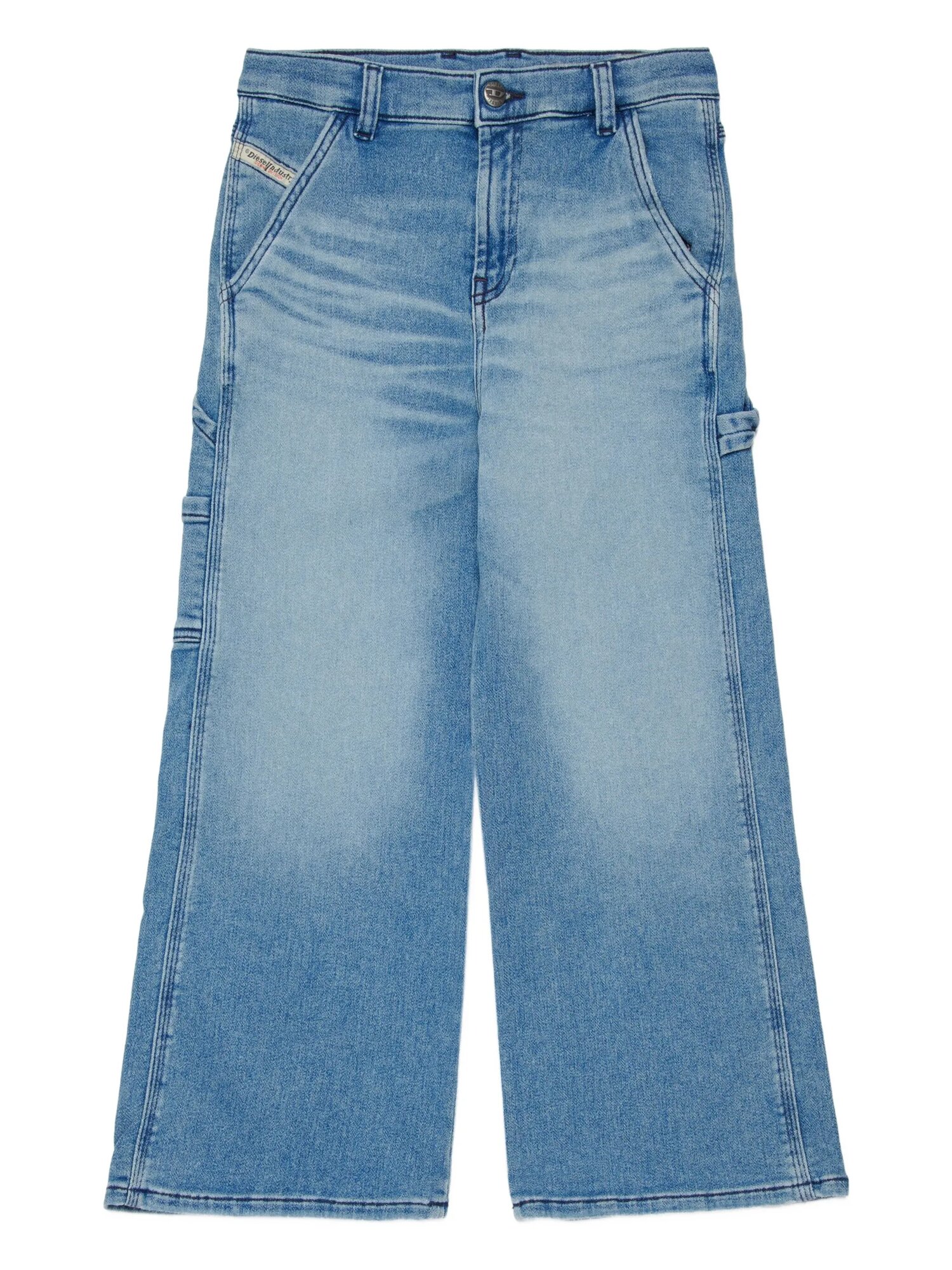 Джинсы D-ARGJX-WORK-J