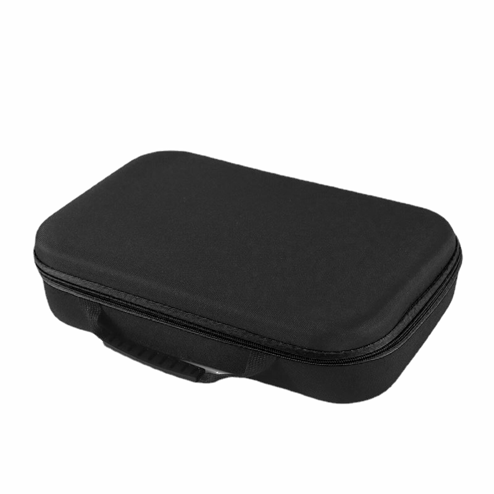 Сумка для инструментов из ткани Оксфорд, портативный ящик для хранения инструментов с ручкой, застежкой-молнией, большой вместимостью для электрической шлифовальной машины, дрели, плоскогубцев, гаечного ключа и отвертки.