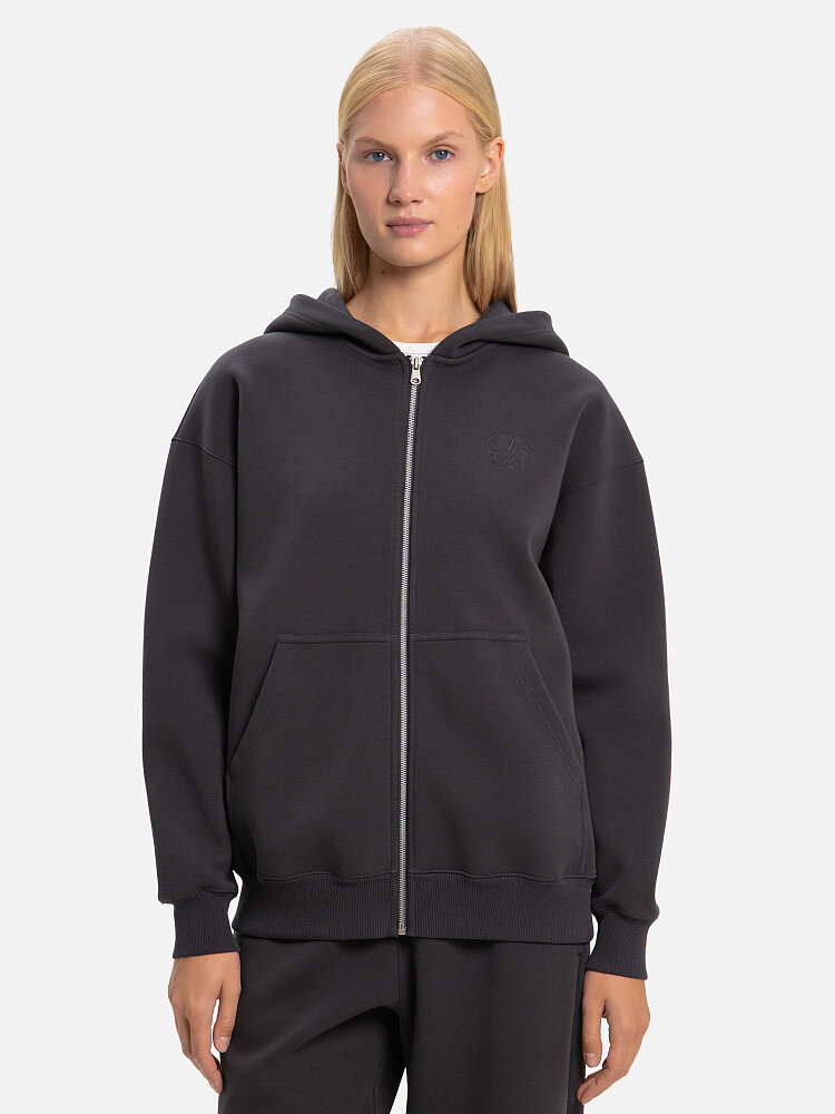 Толстовка Heavyweight Full-Zip Hoodie