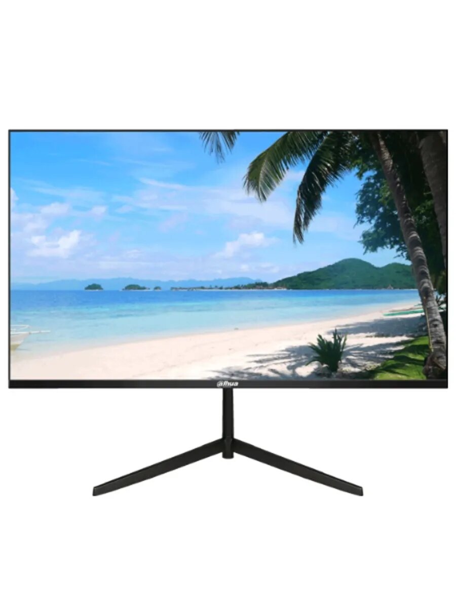 21.5" LM-Series DHI-LM22-B200 DHI-LM22-B200 черный 1920x1080
