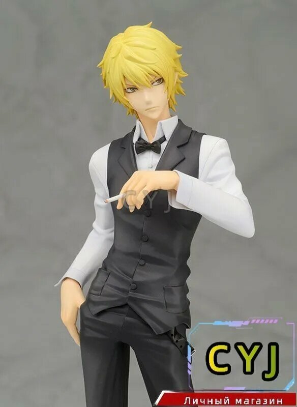 Alter Аниме фигура/DuRaRaRa X 2 Heiwajima Shizuo Renewal/CYJ