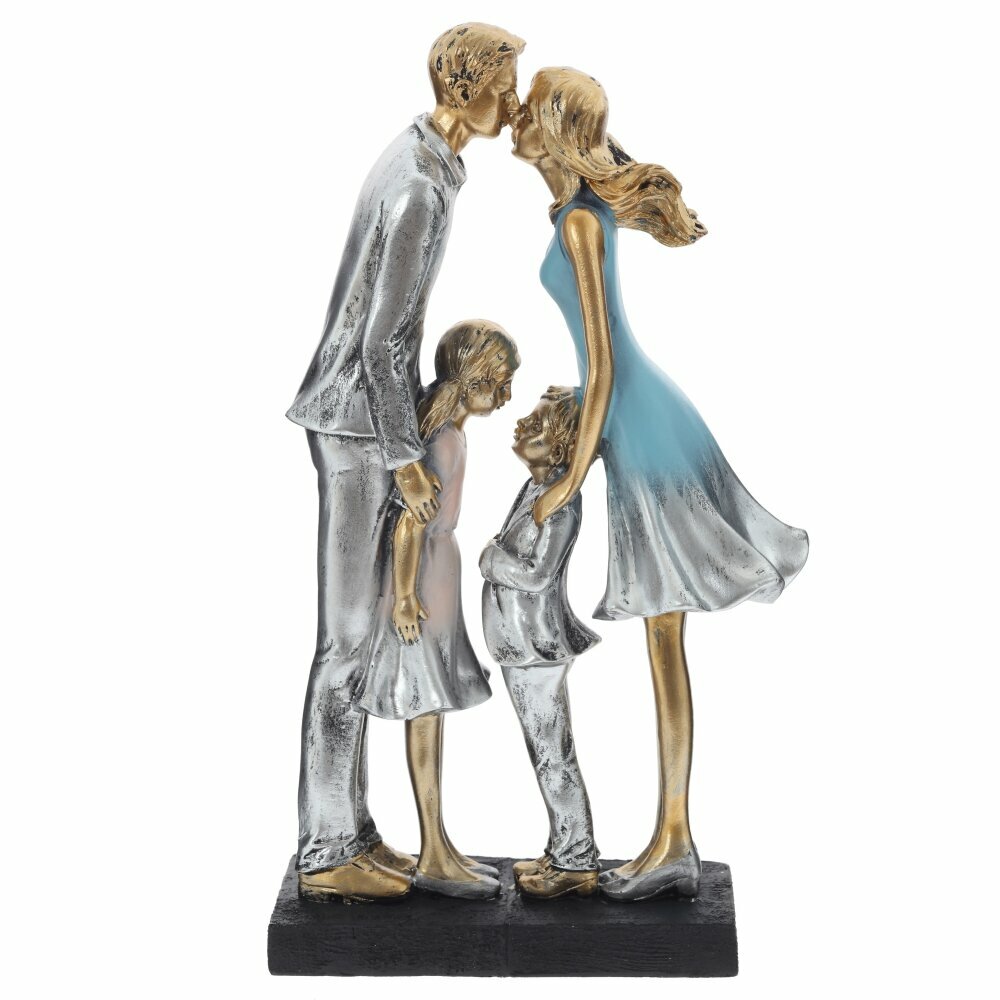 Фигурка Семья, 16,5х7х29 см KSM-818907