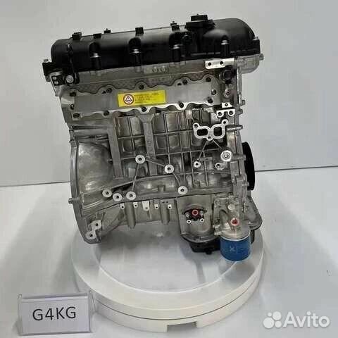 Двигатель хендай гранд Старекс 2.4 бен g4kg новый товар
