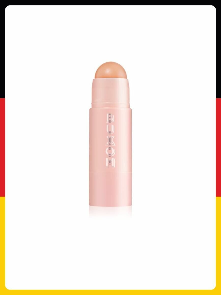 Бальзам для губ Buxom POWER-FULL PLUMP LIP BALM lip balm Big O, 4,8 г