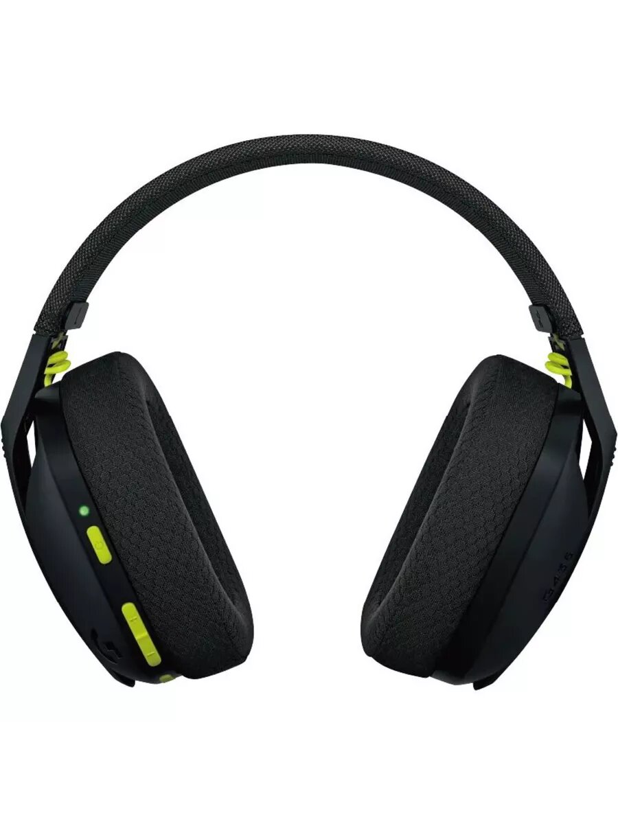 Гарнитура игровая G435 Black