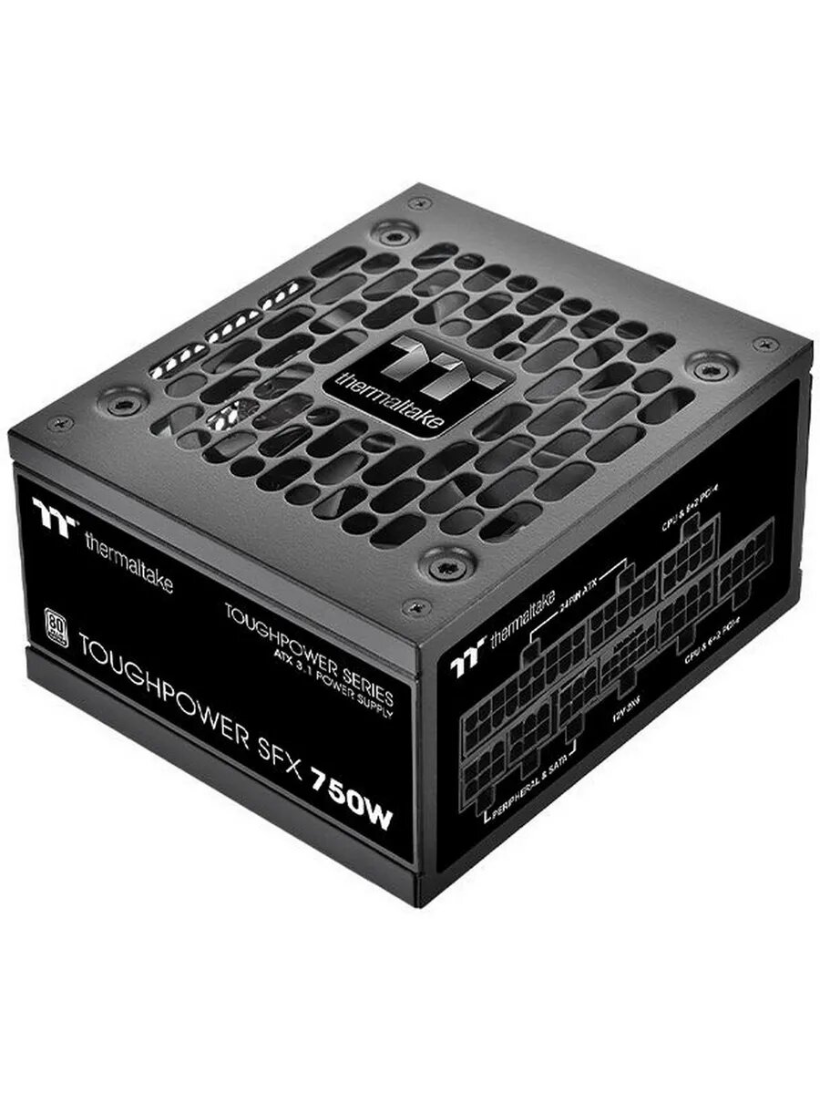 Блок питания 750Вт Toughpower SFX 750 ATX (PS-STP-0750FNFAPE