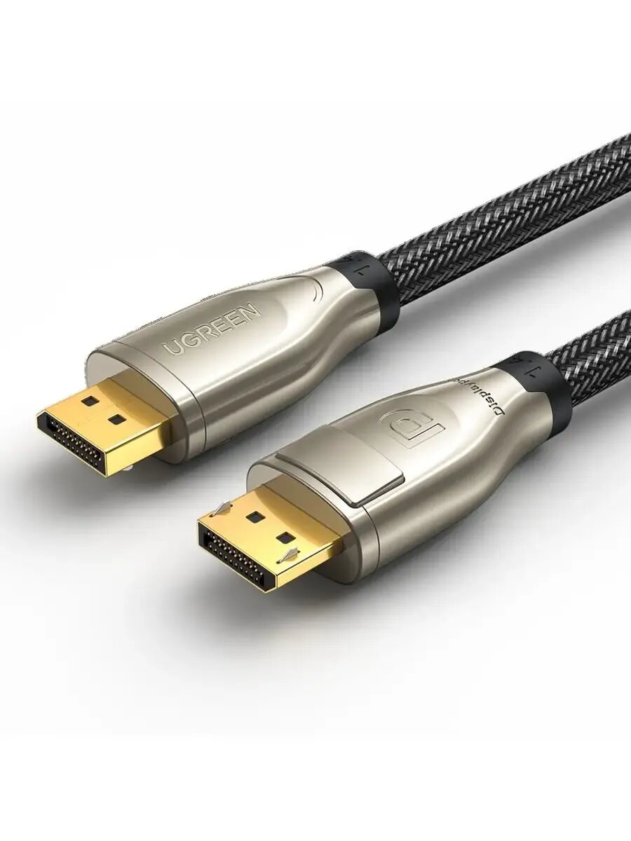 Кабель DisplayPort 1.4, 8K, 2 м (60843)