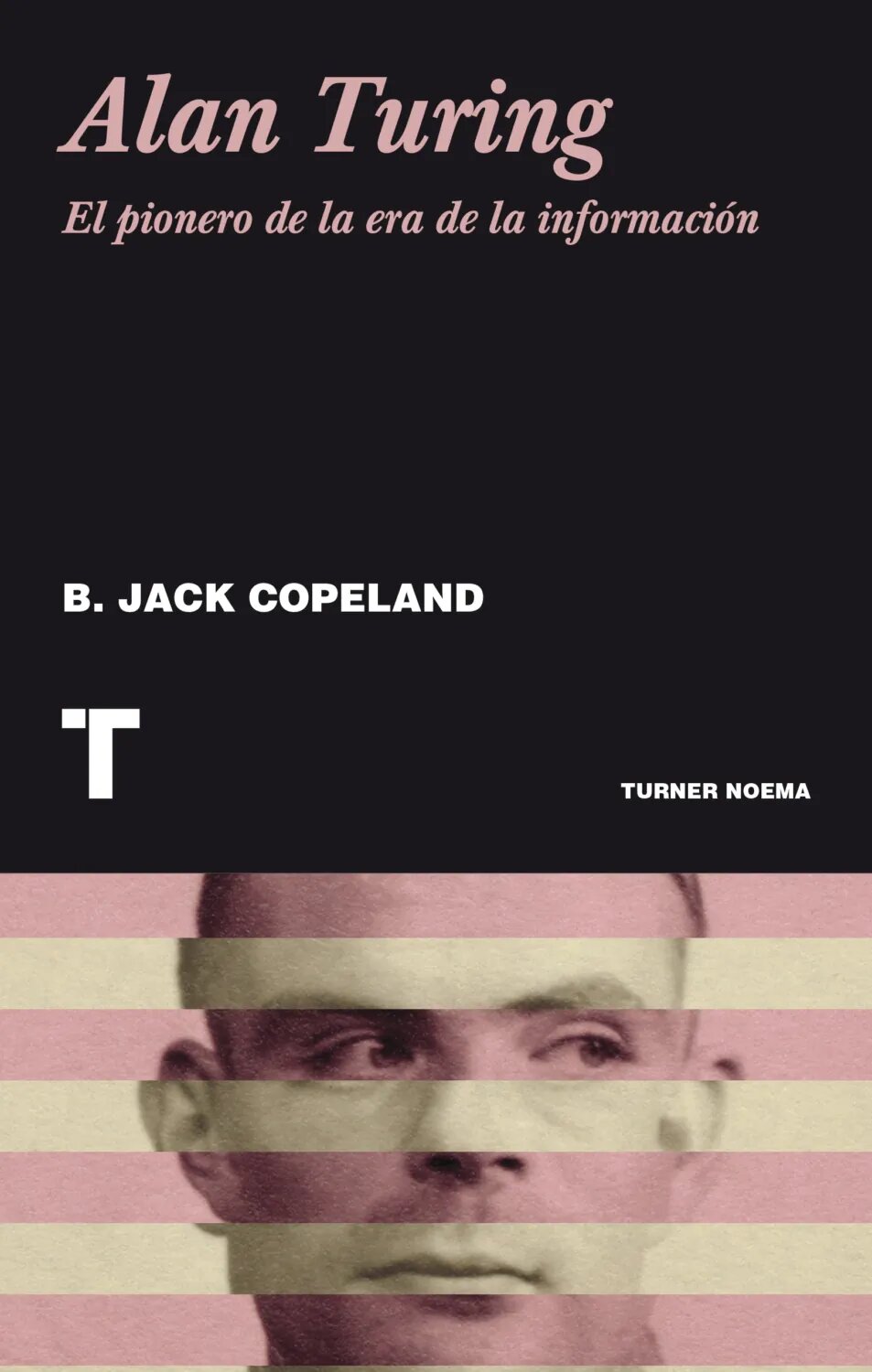 Alan Turing [Цифровая книга]