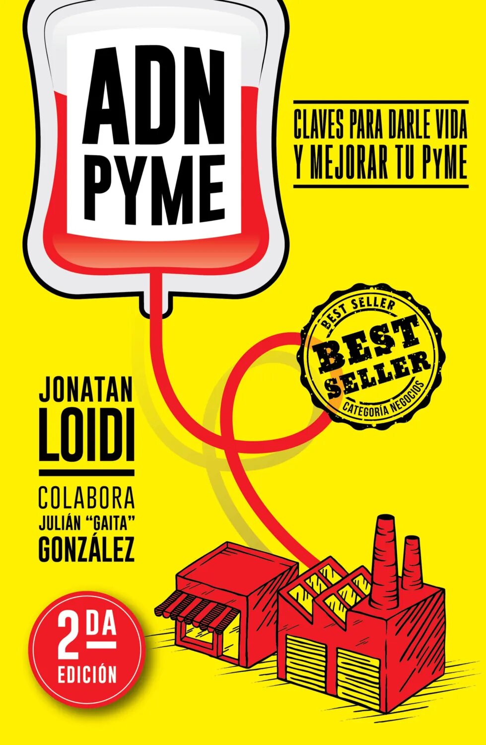 ADN pyme [Цифровая книга]