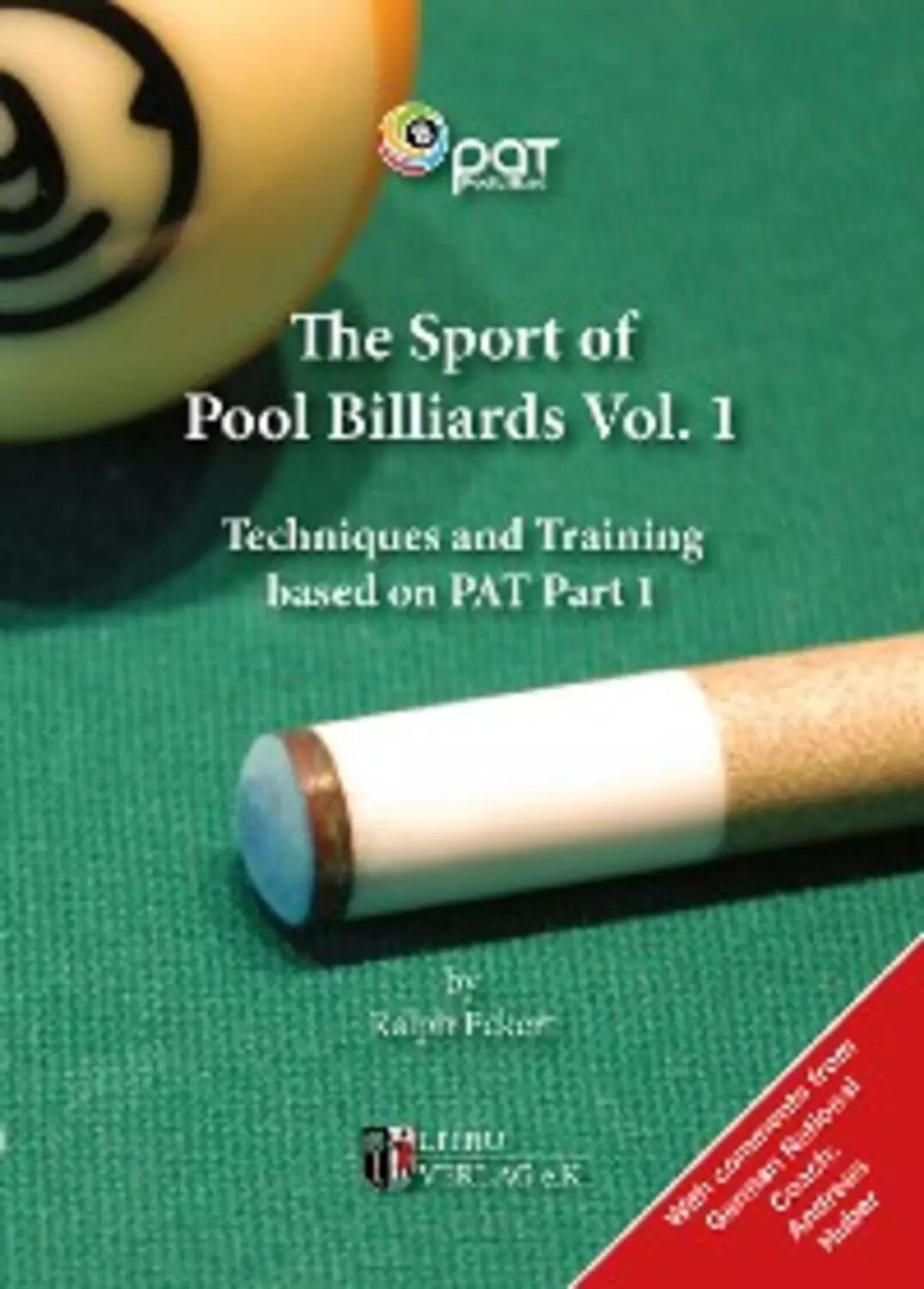 The Sport of Pool Billiards 1 [Цифровая книга]