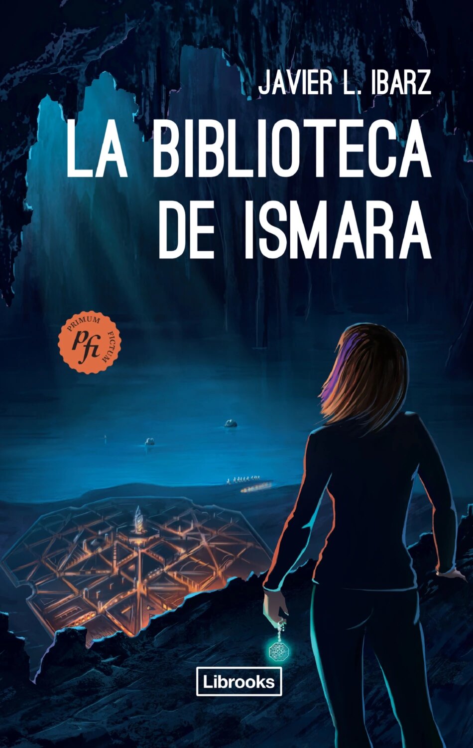 La Biblioteca de Ismara [Цифровая книга]