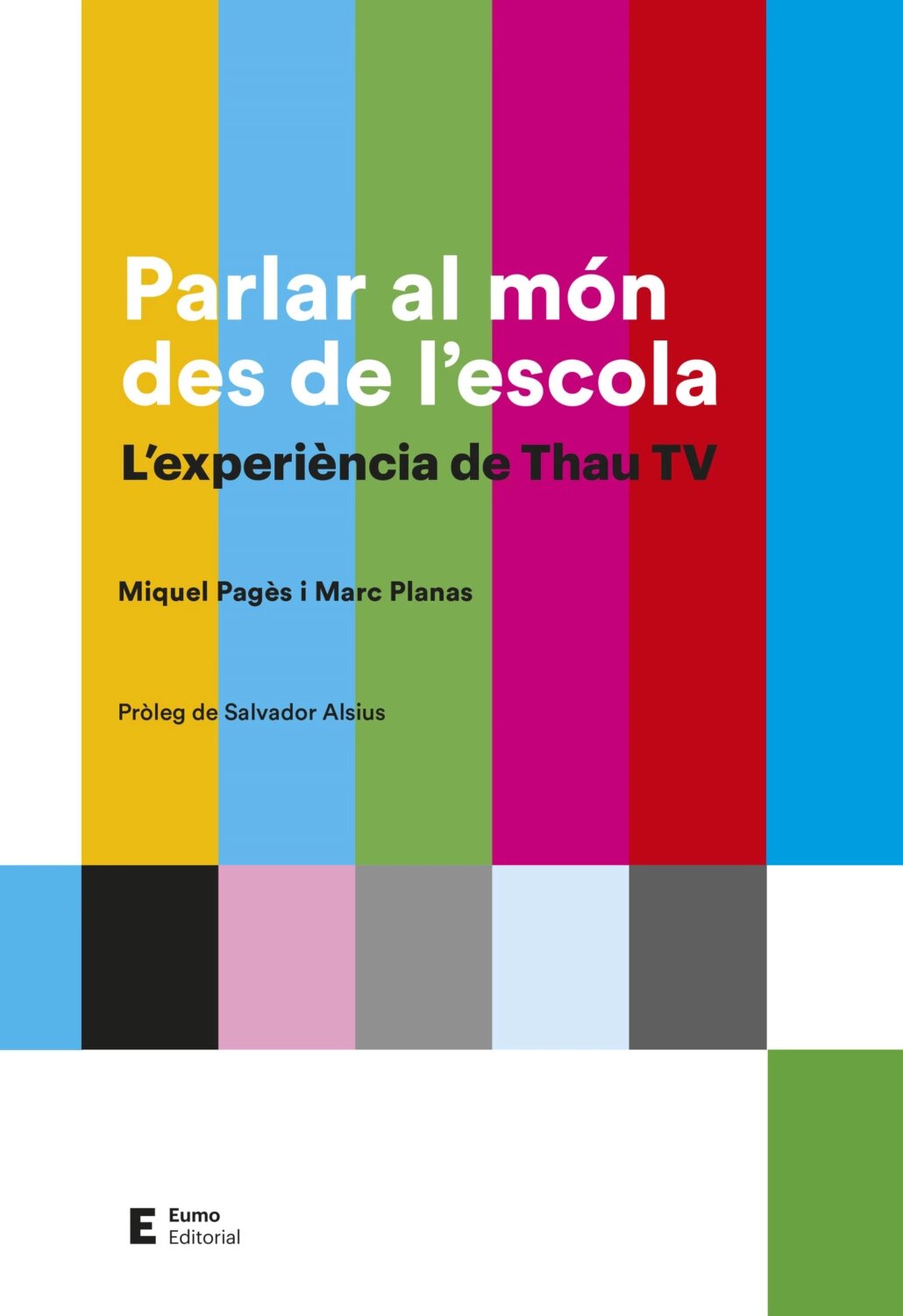 Parlar al món des de l'escola [Цифровая книга]