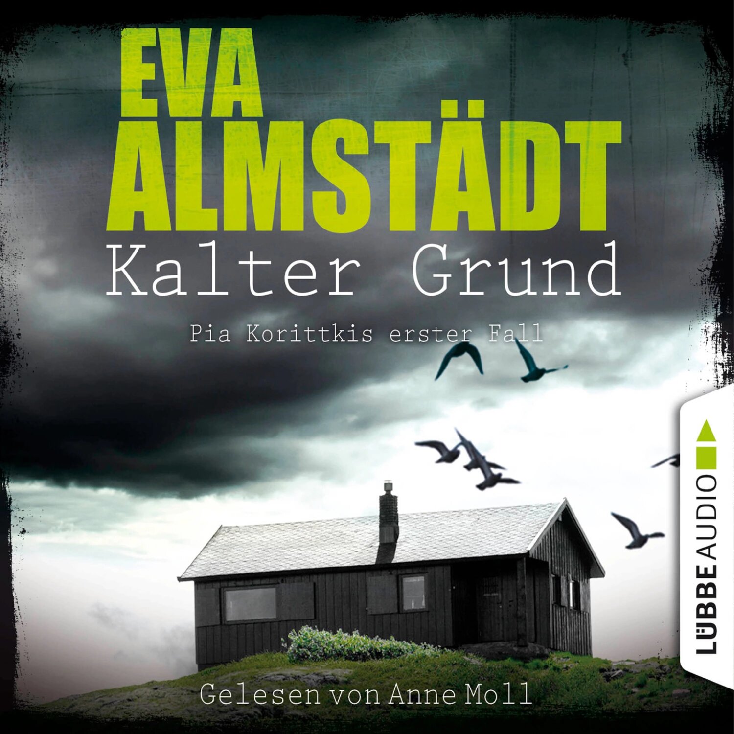Kalter Grund - Pia Korittkis erster Fall - Kommissarin Pia Korittki 1 (Ungekürzt) [Аудиокнига]