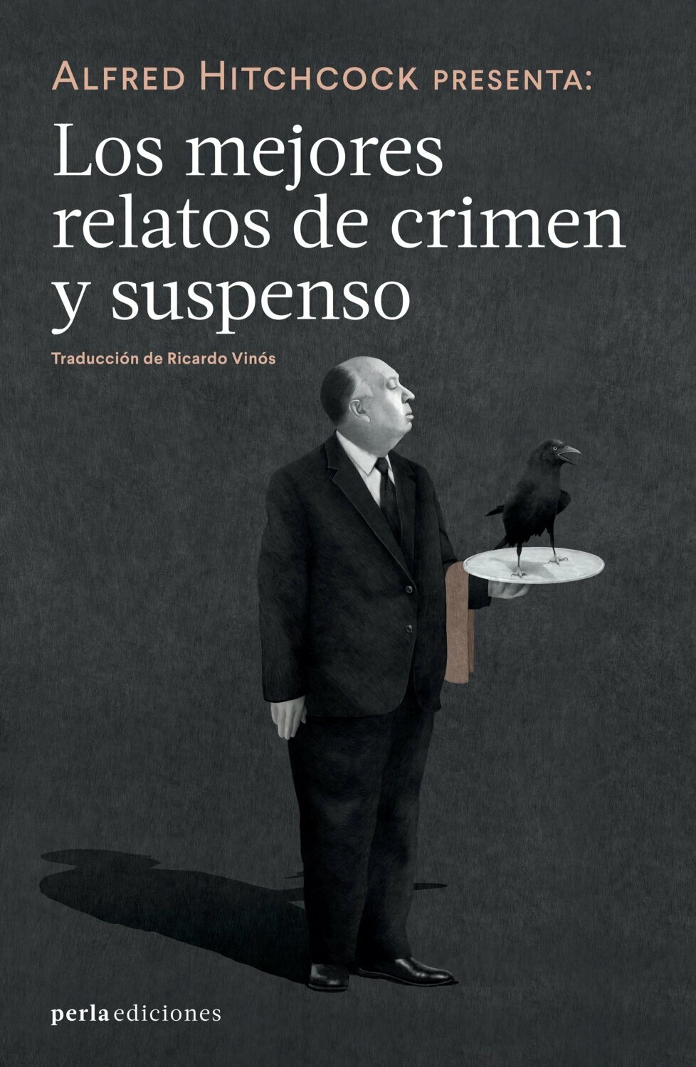 Alfred Hitchcock presenta: Los mejores relatos de crimen y suspenso [Цифровая книга]
