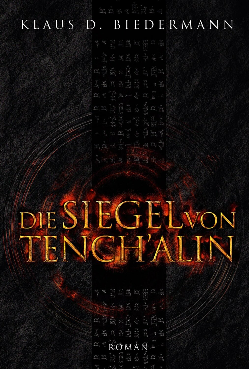 Die Siegel von Tench'alin [Цифровая книга]