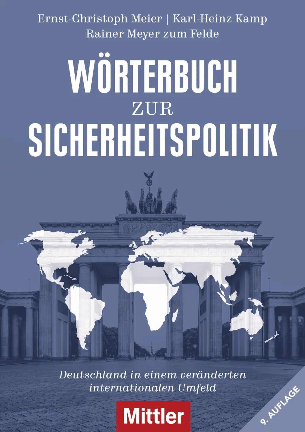 Wörterbuch zur Sicherheitspolitik [Цифровая книга]