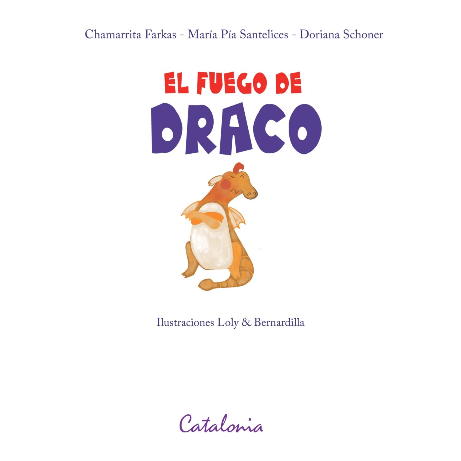 El fuego de draco [Цифровая книга]