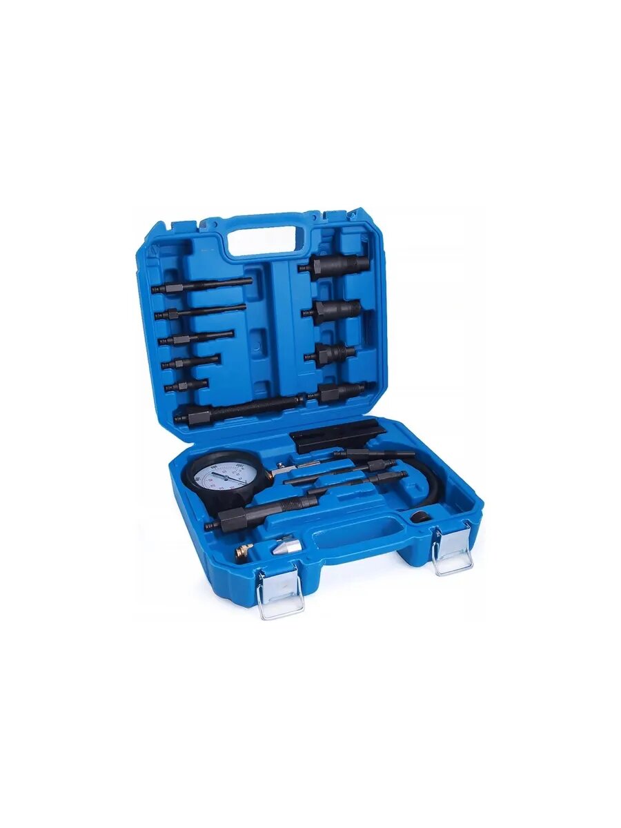 Компрессометр Car-Tool CT-H001, для дизельных двигателей, 60 Атм