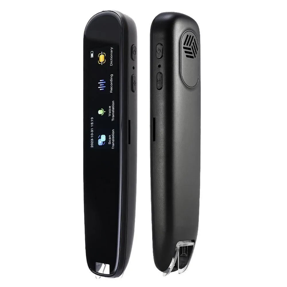 Переводчик 112 языков Оффлайн WIFI Сканирующая ручка для перевода