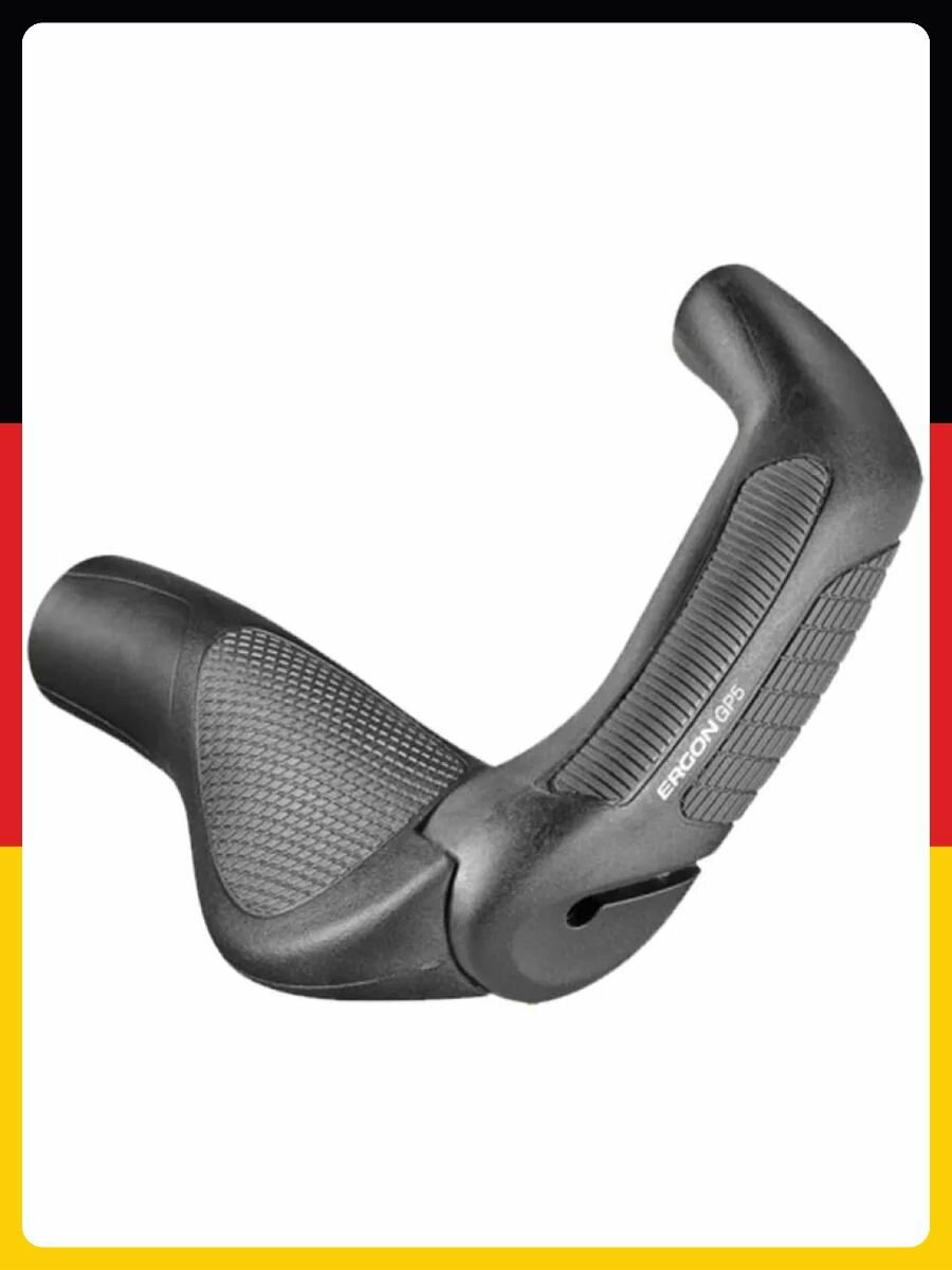 Грипсы для велосипеда ERGON GP5 140/140 мм