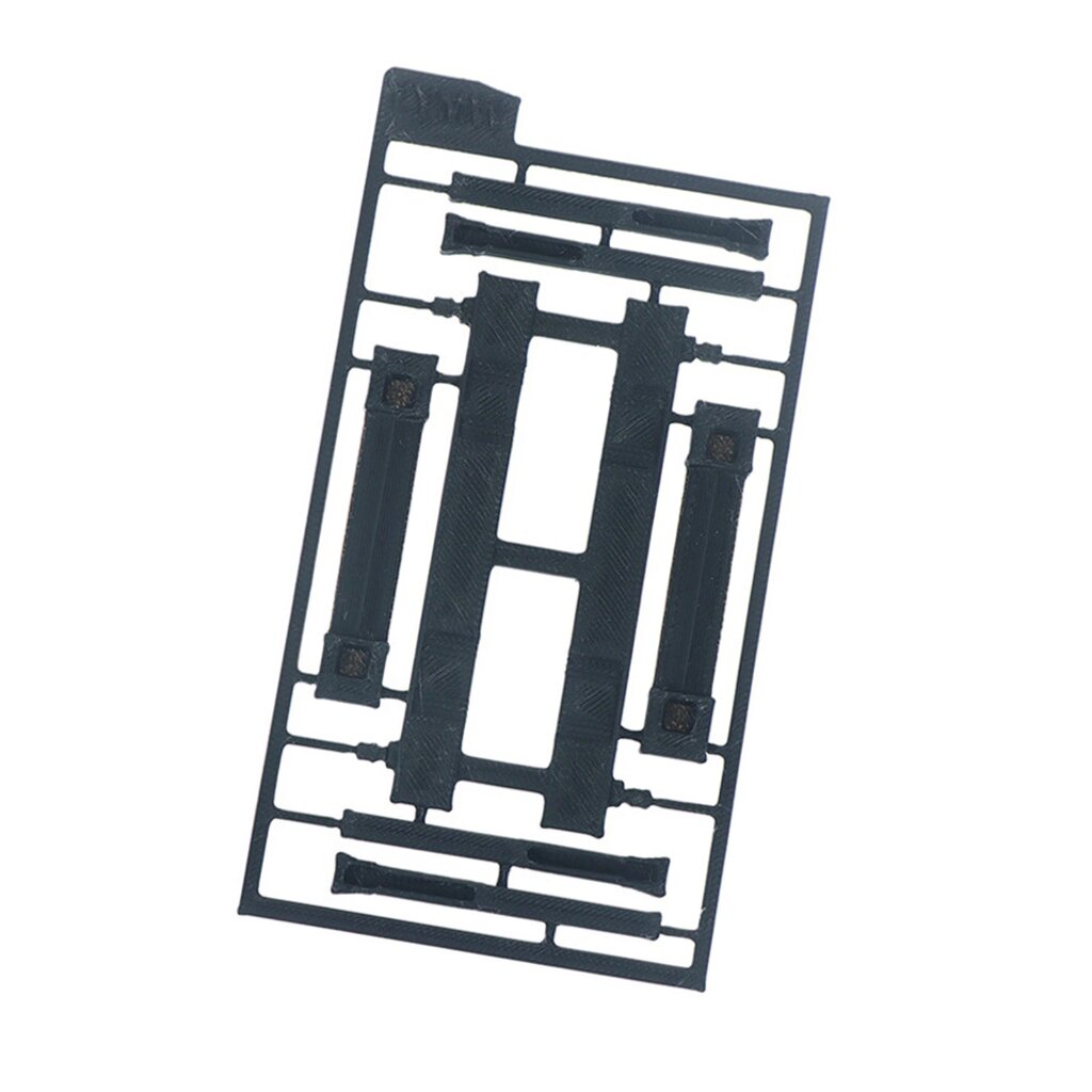 Сцена игрушечной модели автомобиля 1:64 с двухслойной рамой серии garage frame-2