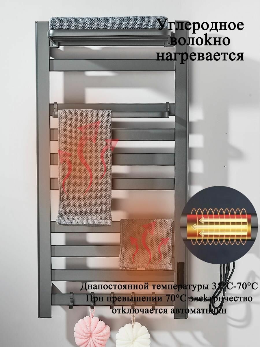 Полотенцесушитель — фото 1