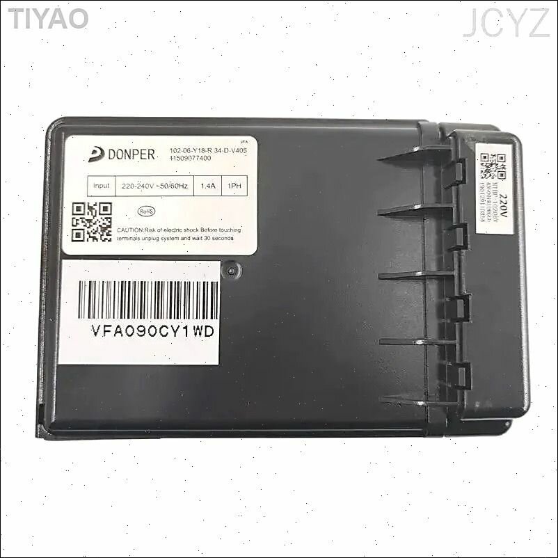 Плата управления холодильника Donper 102-06-Y18-R