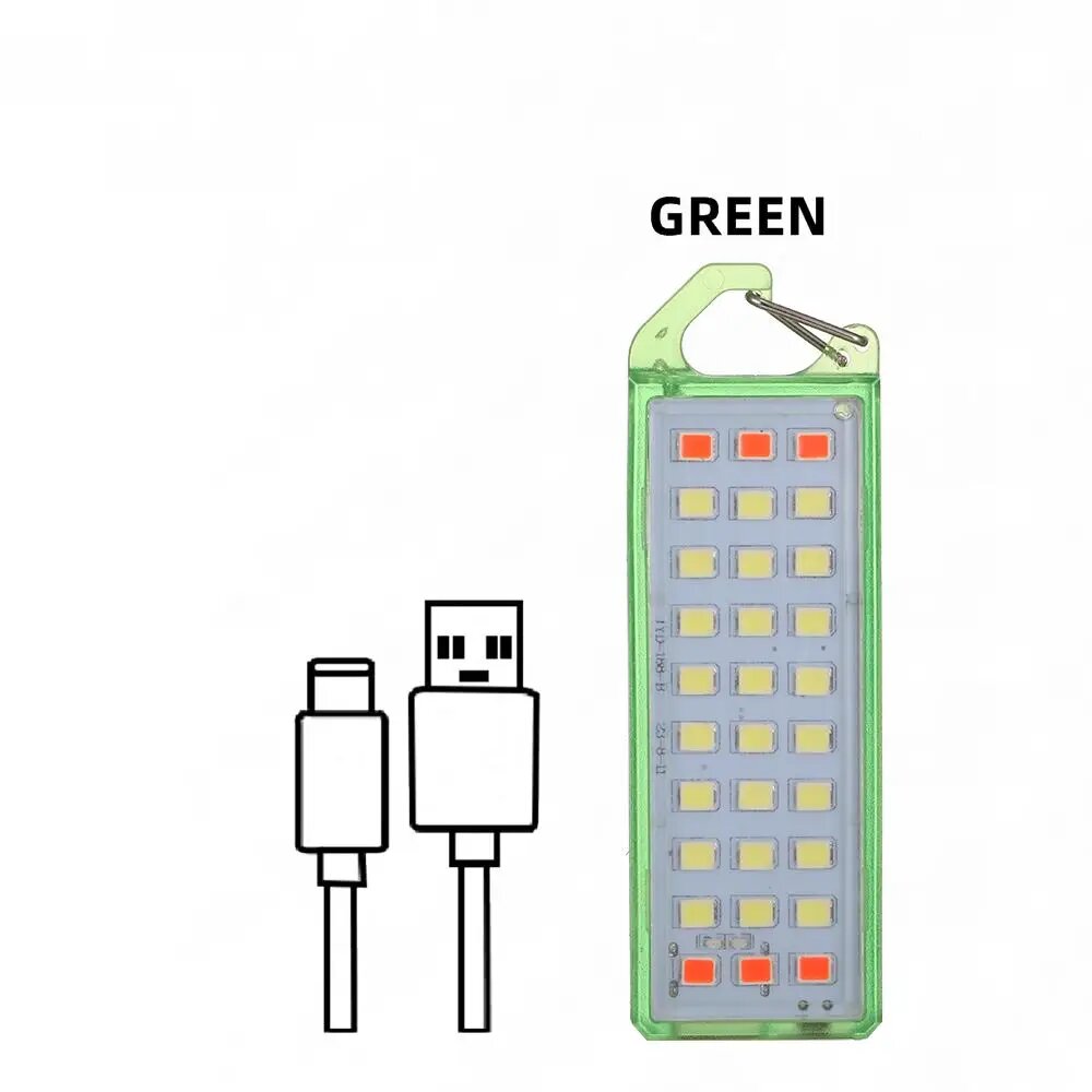 Alonefire Y13 портативный фонарик красный Зеленый, Green
