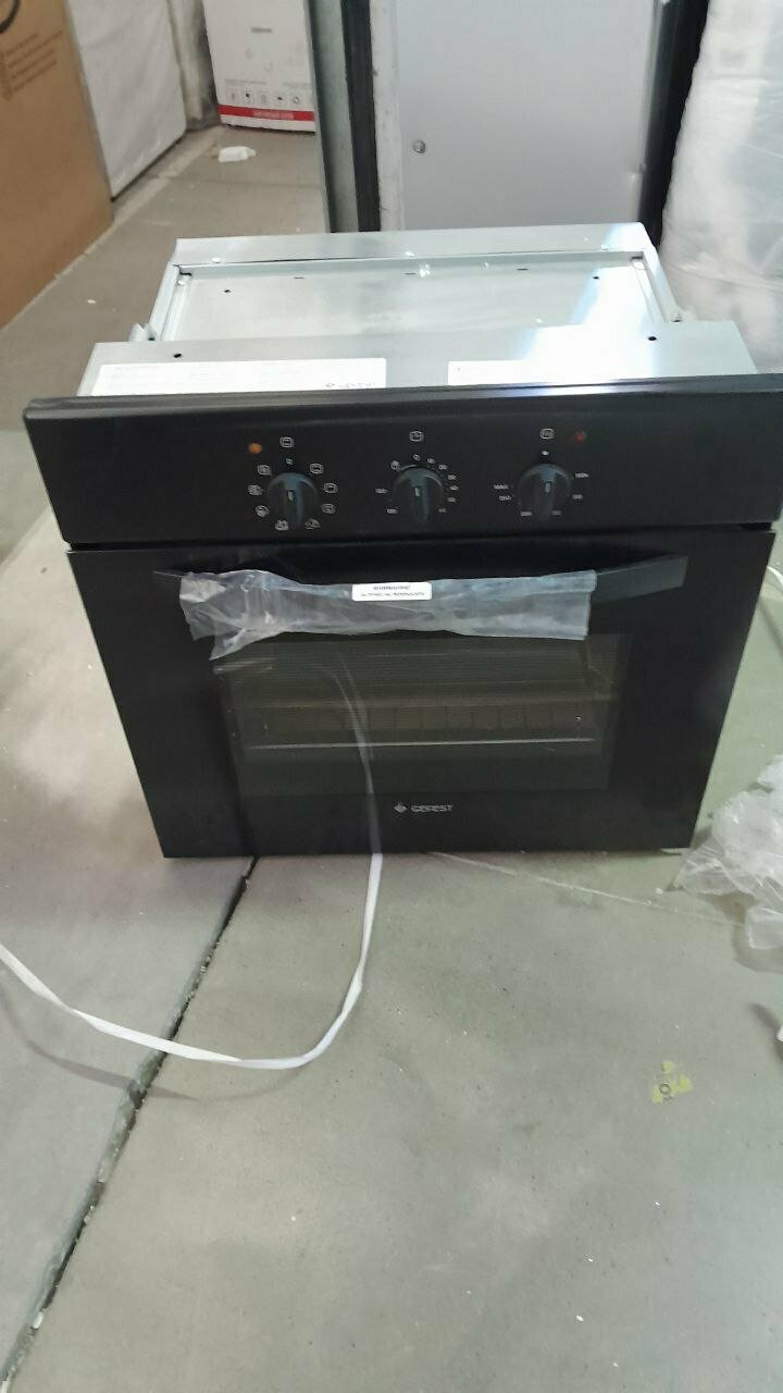 Духовой шкаф электрический GEFEST ЭДВ ДА 602-01 А черный (уценка)