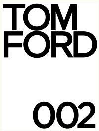 Книга "Tom Ford 002"