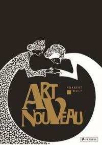 Книга "Art Nouveau"