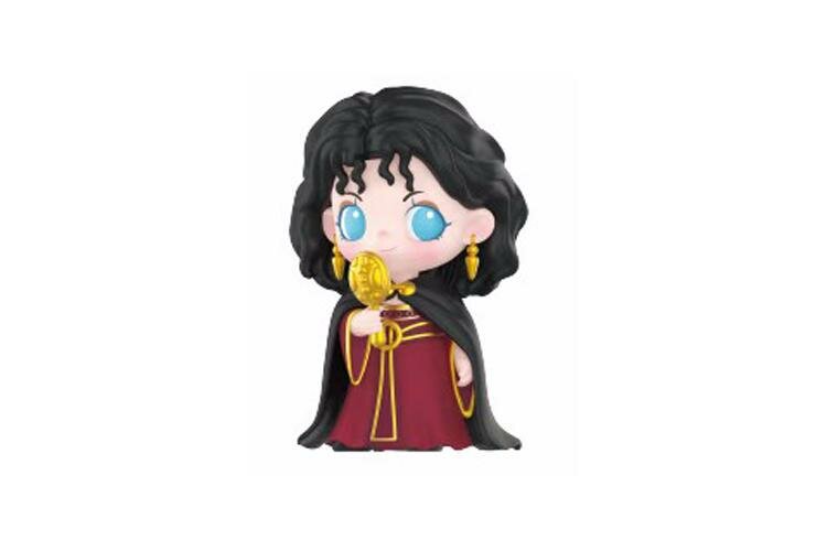 Игрушка POP MART Villain Mystery Box, Confirmed-High Mother (Open)