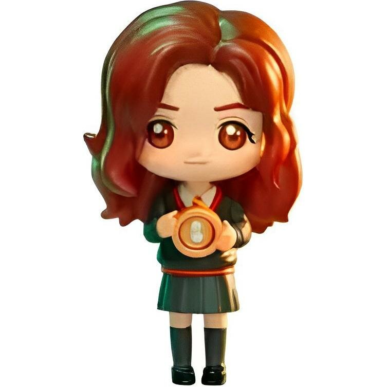 POP MART Персонажи Гарри Поттера Коллекция Хогвартс-Экспресс, Confirmed-Hermione (Open)