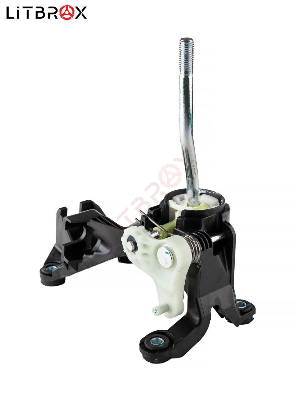 Кулиса переключения передач (тросовая КПП) ВАЗ LADA Granta/Гранта, Kalina2/Калина2, Priora FL / 21900-1703010-00