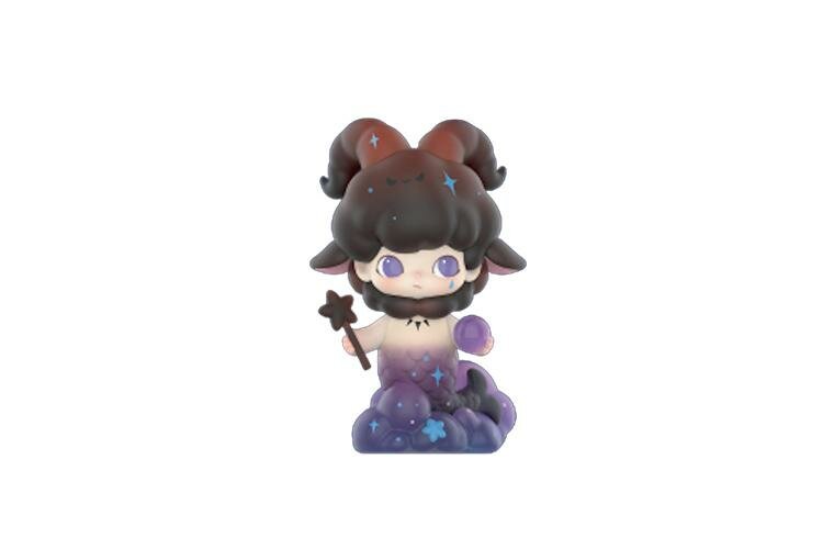 POP MART DIMOO Коллекция Constellation Mystery Box, Confirmed-Sagittarius (Open)